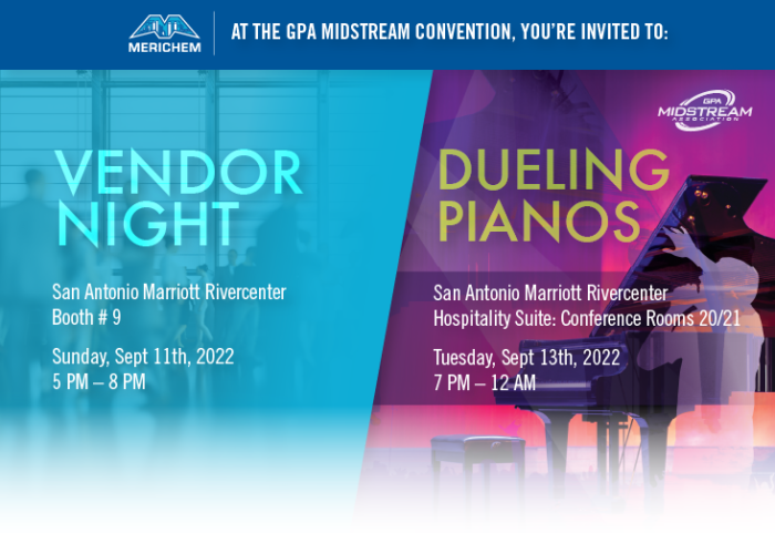 Merichem | Patented Technology Provider | Oil Gas Chemical